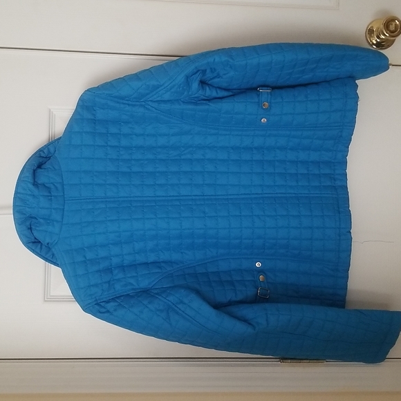 Paolo Alessia | Jackets & Coats | Paolo Alessia Ladies Quilted Jacket | Poshmark